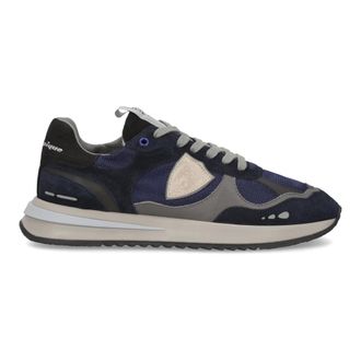Philippe Model Homme, Chaussures, Bleu, Taille: 42 EU Olympique Running Baskets