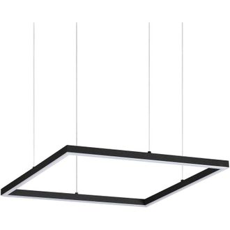 Ideal Lux Ideal Lux - oracle slim sp D50 square 3000K on-off, suspension