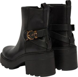 Pinko Altea 03 Ankle Boot - Black