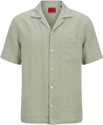 HUGO BOSS Herren Hemd EXOLINO