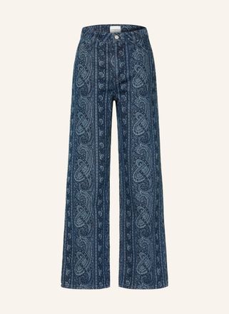 Claudie Pierlot Claudie Pierlot Wide Leg Jeans blau