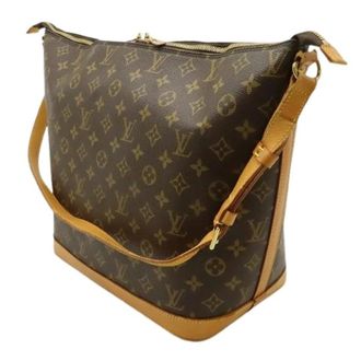 Louis Vuitton Pre-owned Monogram Schultertasche - - Pre-owned - Damen - Braun - ONE SIZE