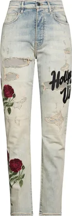 Amiri HOSEN & R&Ouml;CKE - Jeanshosen auf YOOX.COM