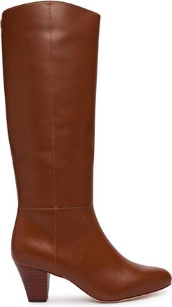 Lauren Ralph Lauren Stiefel LAUREN RALPH LAUREN Emrsyn Tl Hl Bo Tal 802P15714002 Braun