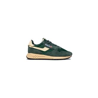 Autry Reelwind Low Ut19 Sneakers - - Shoes - Damen - Gr&uuml;n - 43 EU
