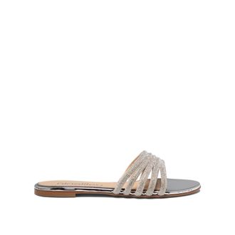 Ninalilou Elisa 101 Sandalen - - Shoes - Damen - Grau - 38 1/2 EU