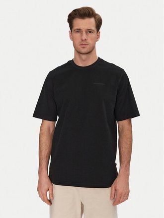 Resteröds T-Shirt Tas 20251 2030 Schwarz Regular Fit