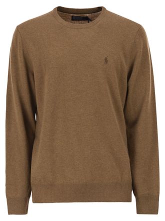 Polo Ralph Lauren Pull ras du cou en laine