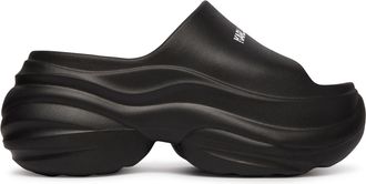 Karl Lagerfeld Pantoletten KARL LAGERFELD KL88900A Schwarz