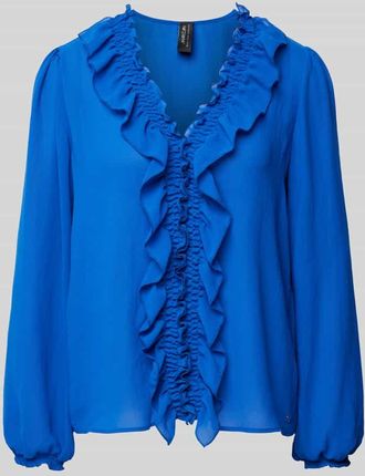 Marc Cain Blusenshirt mit Volants