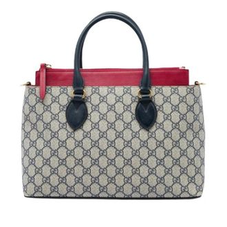 Gucci Pre-owned Satchel - - Pre-owned - Damen - Beige - ONE SIZE