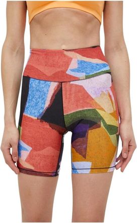 Casall Shorts dentra&icirc;nement - Femme - Shorts - Multicolore - Taille: 36 FR