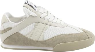 Chlo&eacute; Femme, Chaussures, Blanc, Taille: 37 EU Baskets
