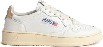 Autry Baskets Medalist Low Cuir Autry