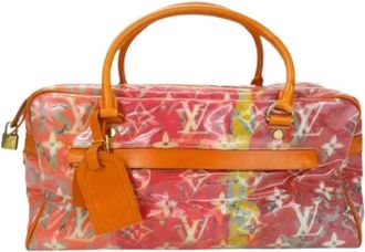 Louis Vuitton unisex, Pre-owned, Multicolore, Taille: ONE Size Pre-owned Toile sacs-louis-vuitton