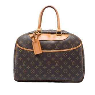 Louis Vuitton Pre-owned Deauville - - Pre-owned - Damen - Braun - ONE SIZE