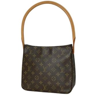Louis Vuitton Sac bandouli&egrave;re vintage Pre-owned - Femme - Pre-owned - Brun - Taille: ONE Size