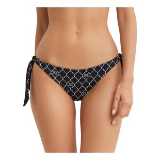 Max Mara Femme, Maillots de bain, Noir, Taille: 42 FR Sahara Double-Sided Bikini Bottom