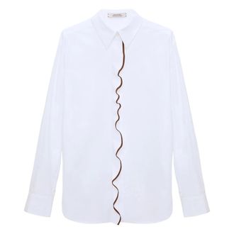 Dorothee Schumacher Damen, Blusen & Hemden, Wei&szlig;, XLGr&ouml;&szlig;e