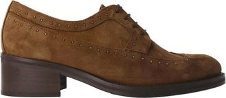 Calce Calce, Femme, Chaussures, Brun, Taille: 38 EU Laced Chaussures