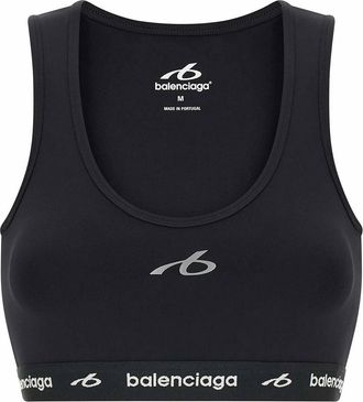 Balenciaga Top - Schwarz