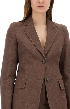 Max Mara Ambush Jacket - Brown