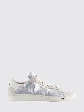 Patrizia Pepe Sneakers Damen Farbe Silber