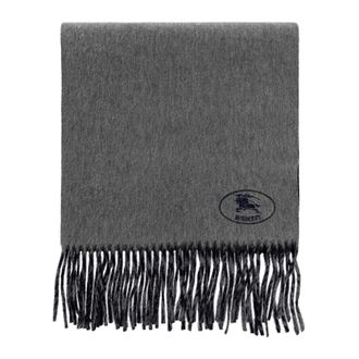 Burberry Kaschmirschal zum Wenden - - Accessories - unisex - Grau - ONE SIZE
