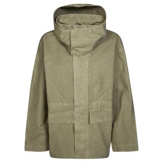Victoria Beckham Utlity Jacket - - Jackets - Damen - Grau - XS/S