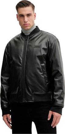 Versace Jeans Couture Herren, Jacken, Schwarzk, XLGr&ouml;&szlig;e