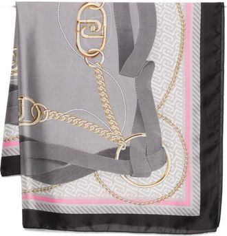 Liu Jo Femme, Accessoires, Multicolore, Taille: ONE Size Square Scarf