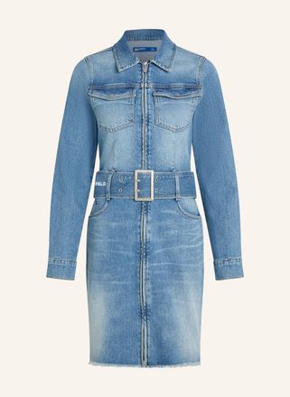 Karl Lagerfeld Karl Lagerfeld Jeans Kleid blau