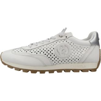 Carmela Femme, Chaussures, Blanc, Taille: 38 EU 163113C Baskets