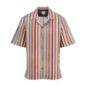 Paul Smith Herren, Shirts, Mehrfarbig, SGr&ouml;&szlig;e