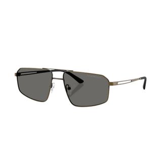 Emporio Armani Herren, Accessories, Mehrfarbig, 59 MMGr&ouml;&szlig;e