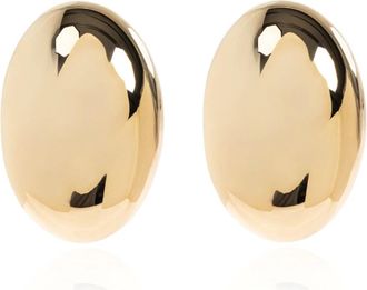 LI&Eacute; STUDIO Boucles doreilles The Camille - Femme - Accessoires - Jaune - Taille: ONE Size
