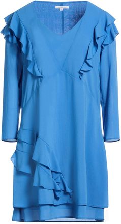 Patrizia Pepe KLEIDER - Mini-Kleider auf YOOX.COM