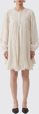 Isabel Marant Robe ISABEL MARANT Femme couleur Blanc
