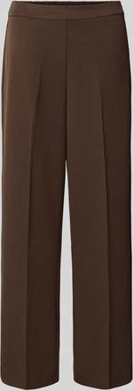 Selected Regular Fit Weite Hose mit Viskose-Anteil Modell EMMA-TARA