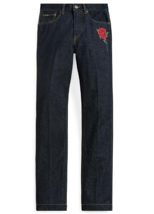 Ralph Lauren Polo Ralph Lauren Reede High-rise Straight Jean Size XS