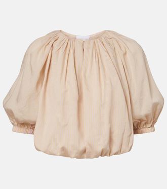 Patou Top &agrave; rayures