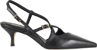 Giampaolo Viozzi Femme, Chaussures, Noir, Taille: 39 EU Escarpins
