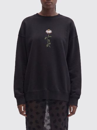MACCAPANI Sweat-Shirt Femme couleur Noir