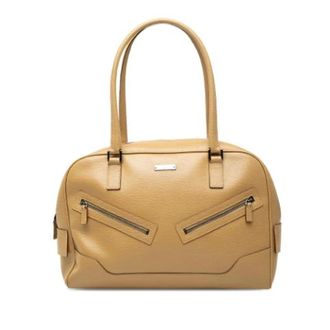 Gucci Pre-owned Vintage Handtasche - - Pre-owned - Damen - Braun - ONE SIZE