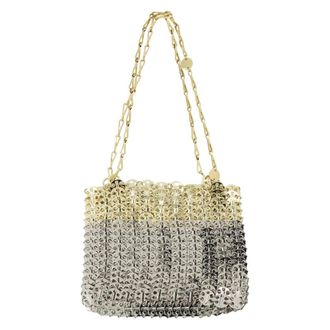 Paco Rabanne Umh&auml;ngetaschen - - Bags - Damen - Grau - ONE SIZE