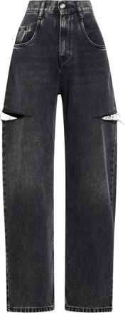 Maison Margiela HOSEN & R&Ouml;CKE - Jeanshosen auf YOOX.COM