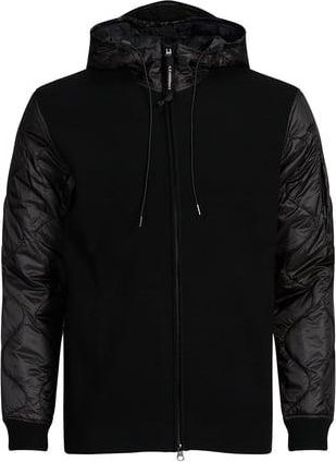C.P. Company Hoodie bi-mati&egrave;re