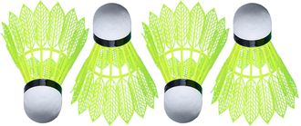 Generic Badminton LED-Schl&auml;ger, Training, beleuchtet, hohe Sichtbarkeit, winddicht, f&uuml;r Training im Park, Fitnessstudio, Schule und Familienspiele - 4 St&uuml;ck