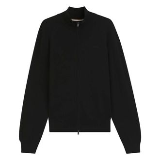 HUGO BOSS Herren, Sweatshirts & Hoodies, Schwarzk, XLGröße