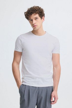 Casual Friday T-Shirt CFDavide (2-tlg) 2er Pack Basic T-Shirt - Slim Fit